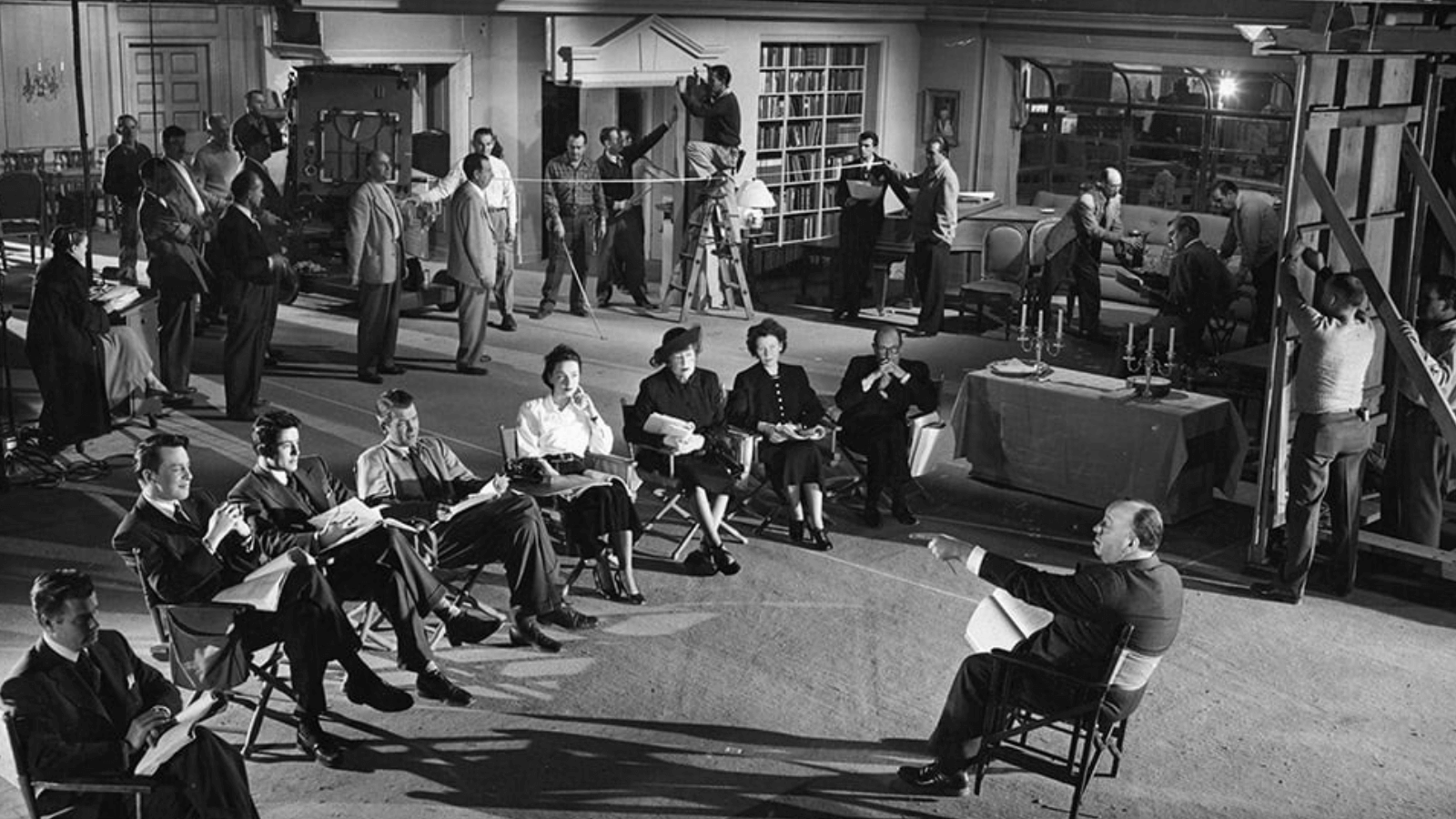 Rope (1948) | Movie Review | Deep Focus Review