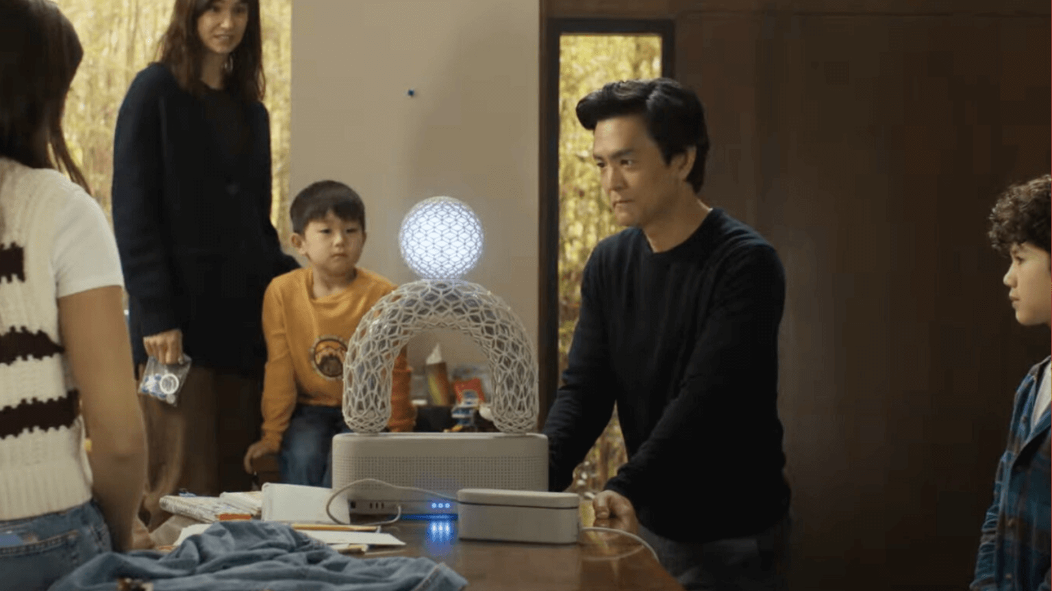 AfrAId (2024) | Movie Review | Deep Focus Review