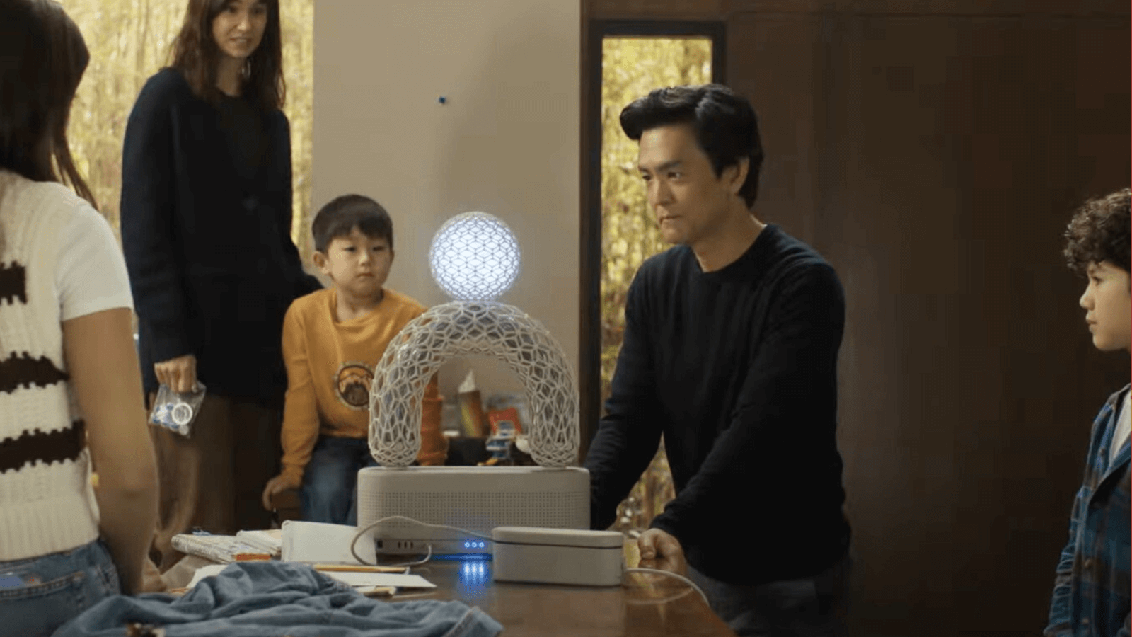 AfrAId (2024) | Movie Review | Deep Focus Review