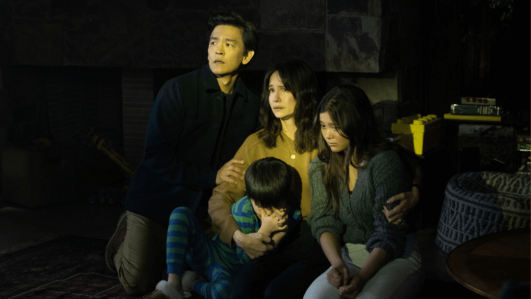 AfrAId (2024) | Movie Review | Deep Focus Review