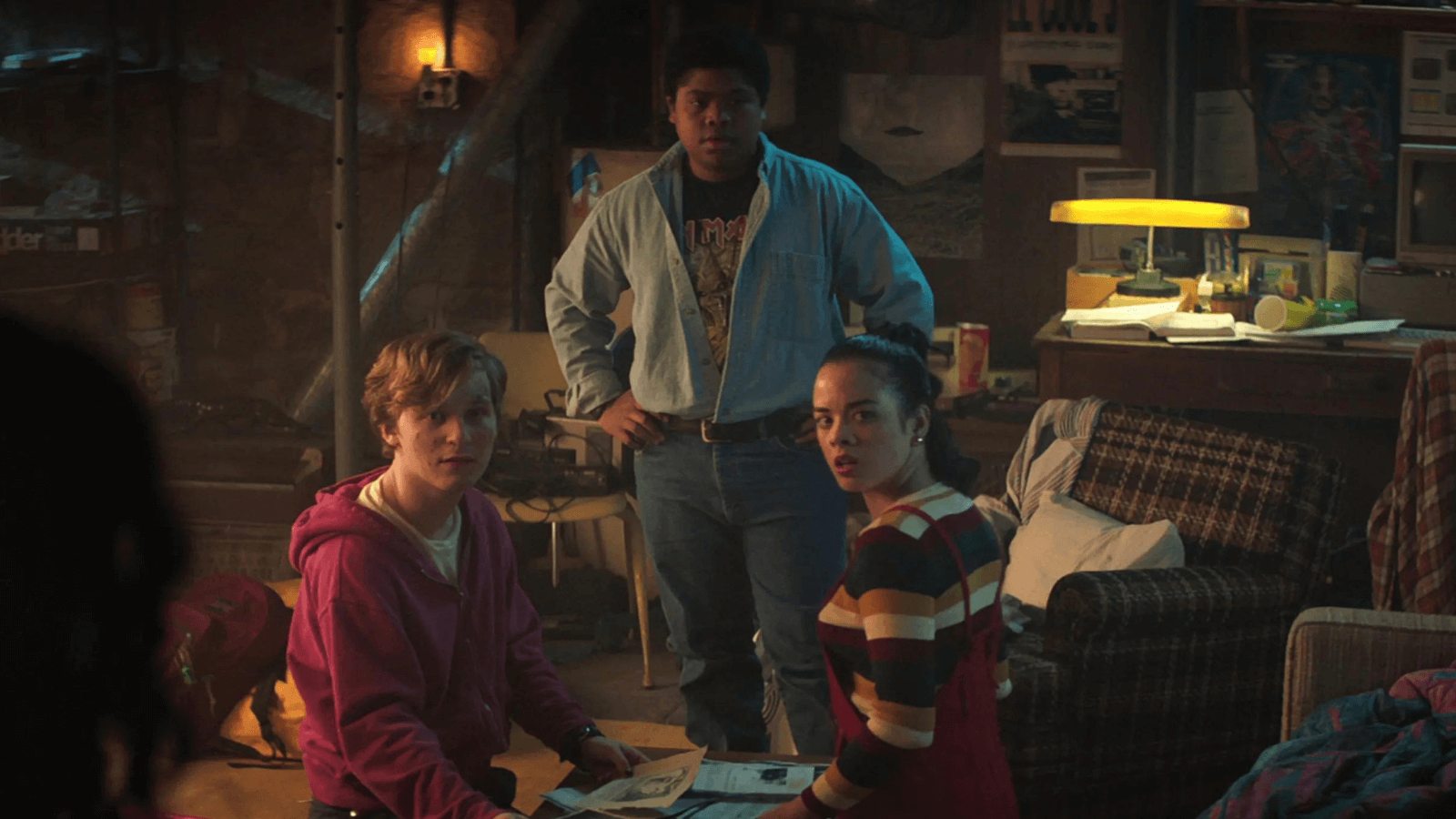 Fear Street Part One: 1994 (2021) | Movie Review | Deep Focus Review