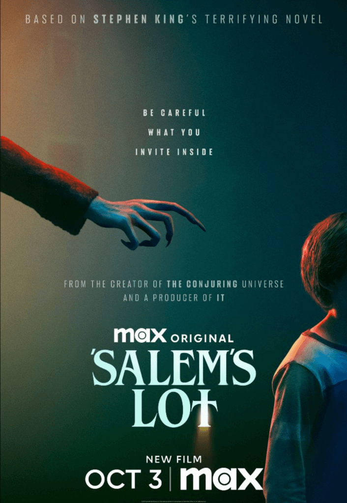 'Salem's Lot (2024) | Movie Review | Deep Focus Review