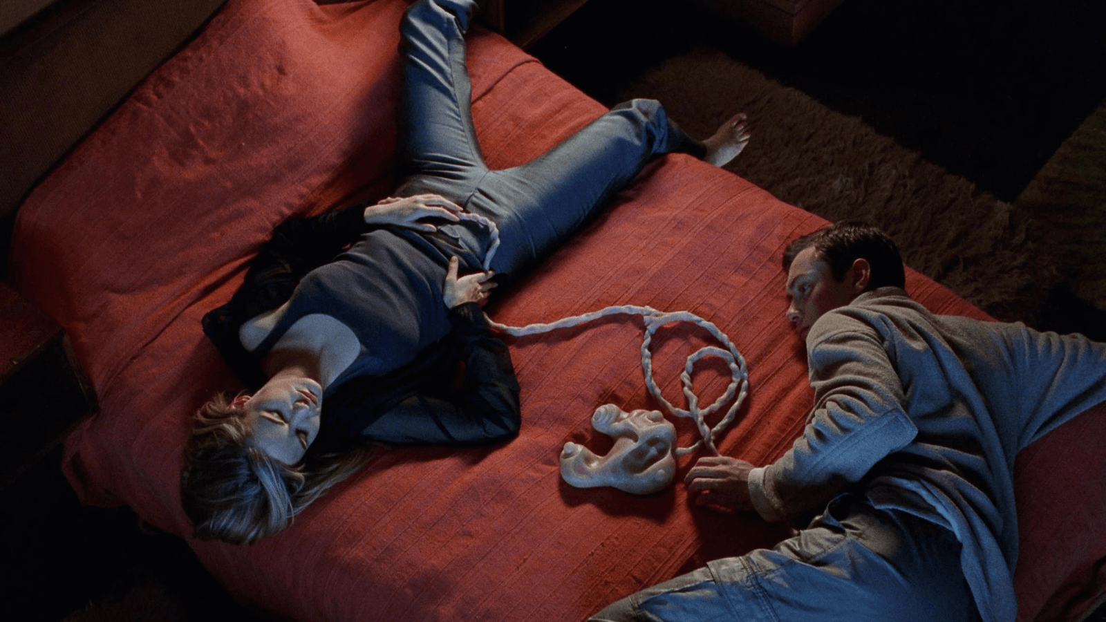 eXistenZ (1999) | The Definitives | Deep Focus Review