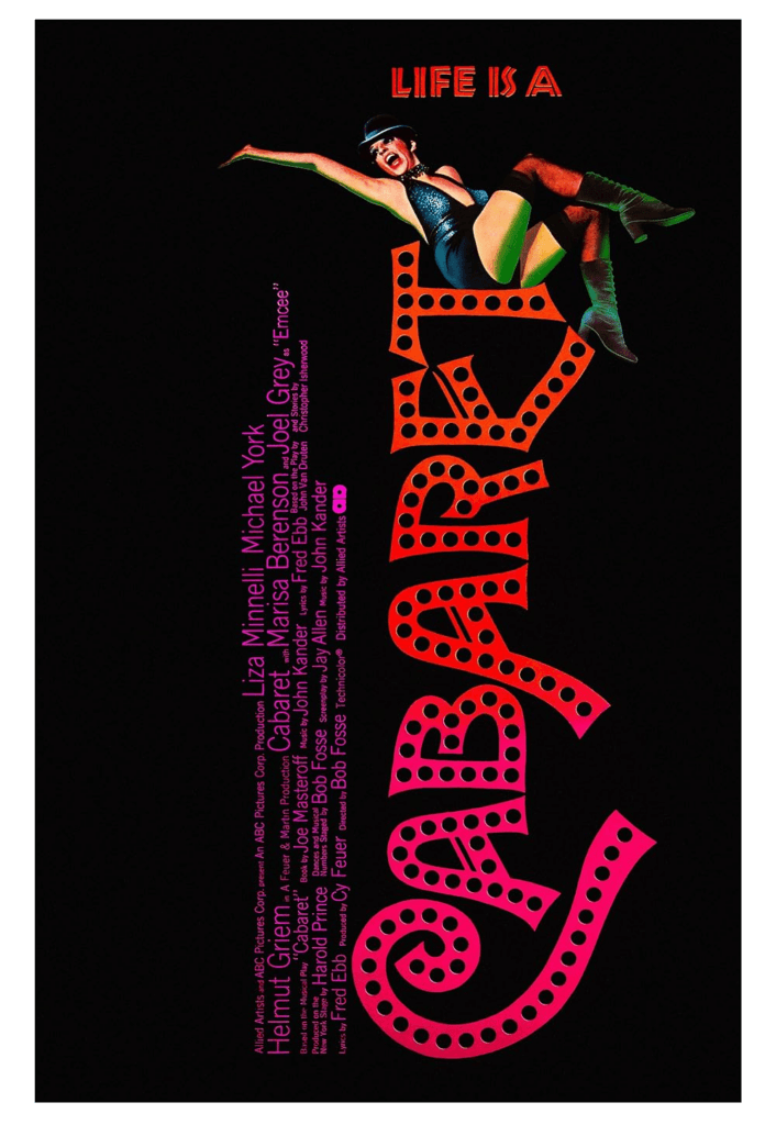 Cabaret (1972) | The Definitives | Deep Focus Review