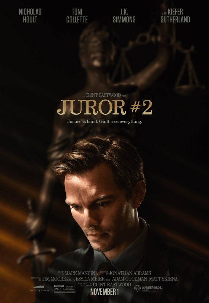 Juror #2 (2024) | Movie Review | Deep Focus Review
