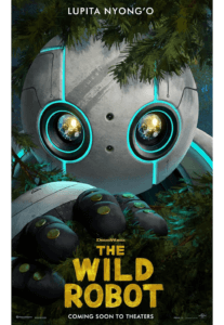 The Wild Robot (2024) | Movie Review | Deep Focus Review