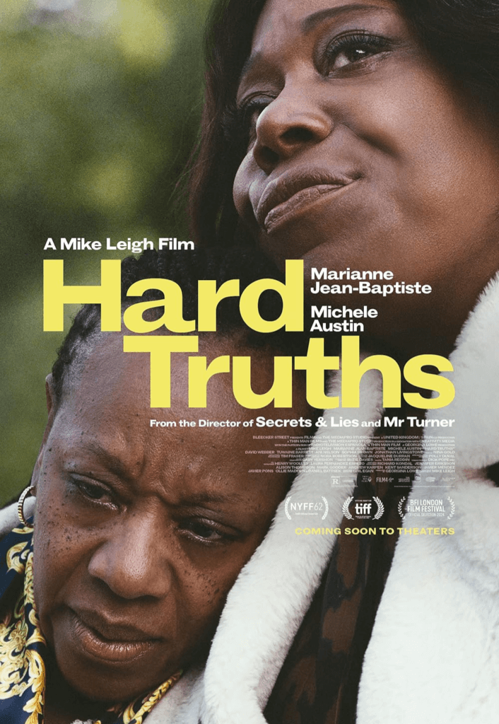 Hard Truths (2024) | Movie Review | Deep Focus Review