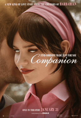 Companion (2025) | Movie Review | Deep Focus Review