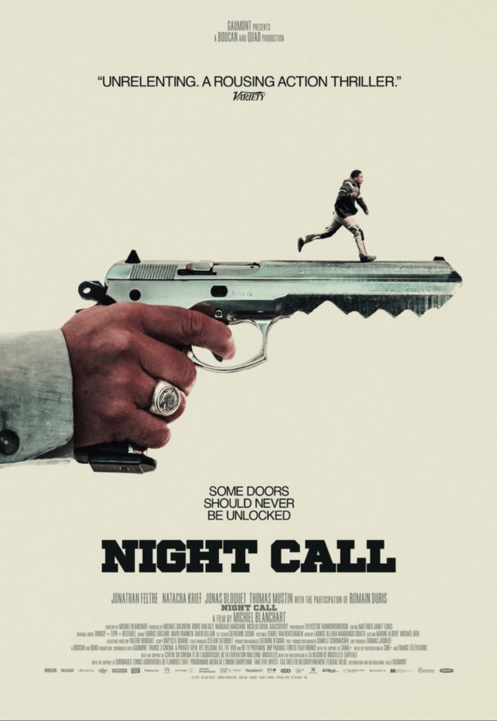Night Call (2025) | Movie Review | Deep Focus Review