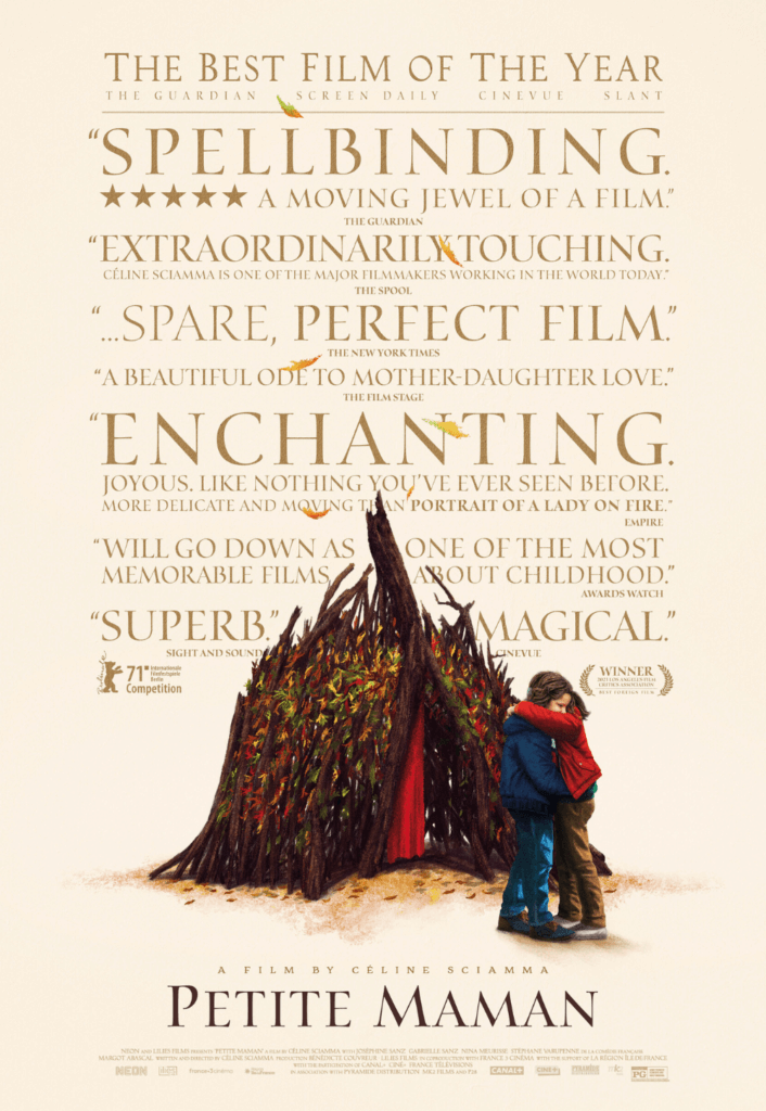Petite Maman (2021) | Movie Review | Deep Focus Review