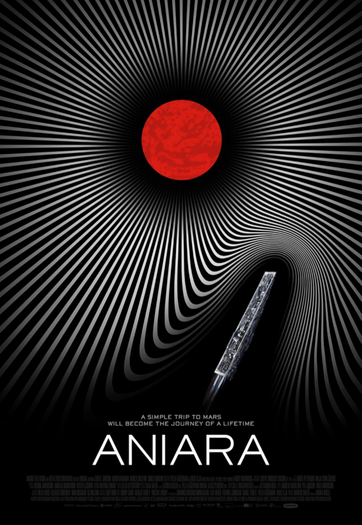 Aniara (2018) | Movie Review | Deep Focus Review