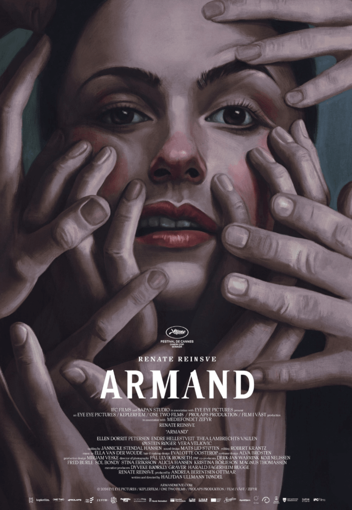 Armand (2025) | Movie Review | Deep Focus Review