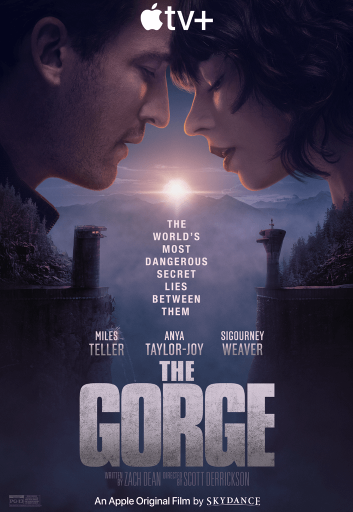 The Gorge (2025) | Movie Review | Deep Focus Review