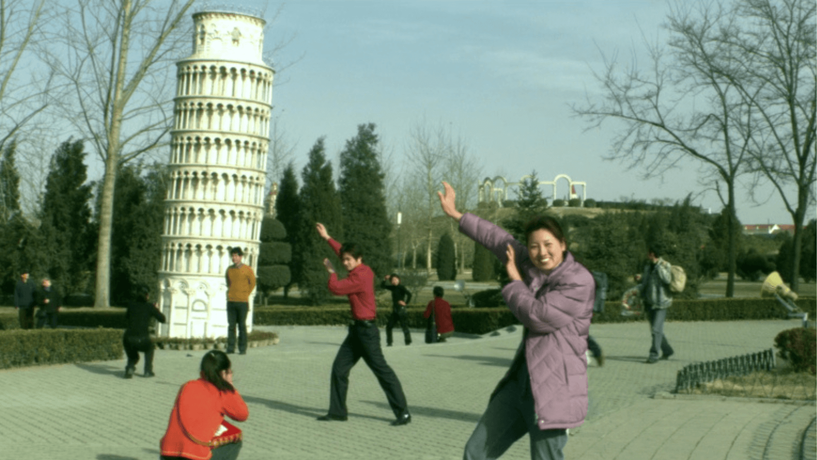 The World (2004) | Movie Review | Deep Focus Review