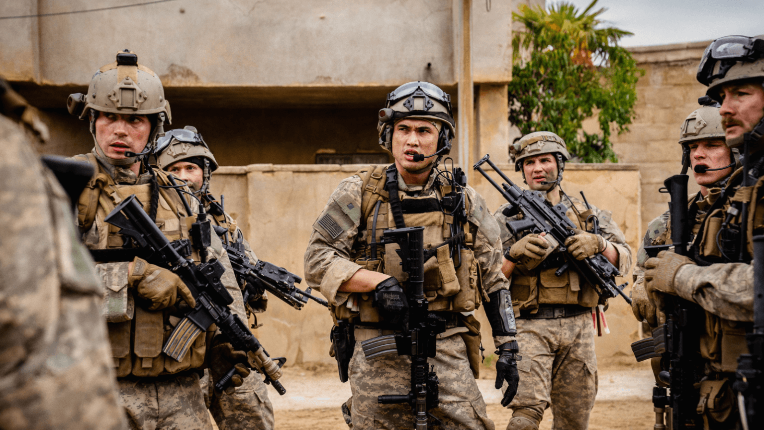 Warfare (2025) | Movie Review | Deep Focus Review