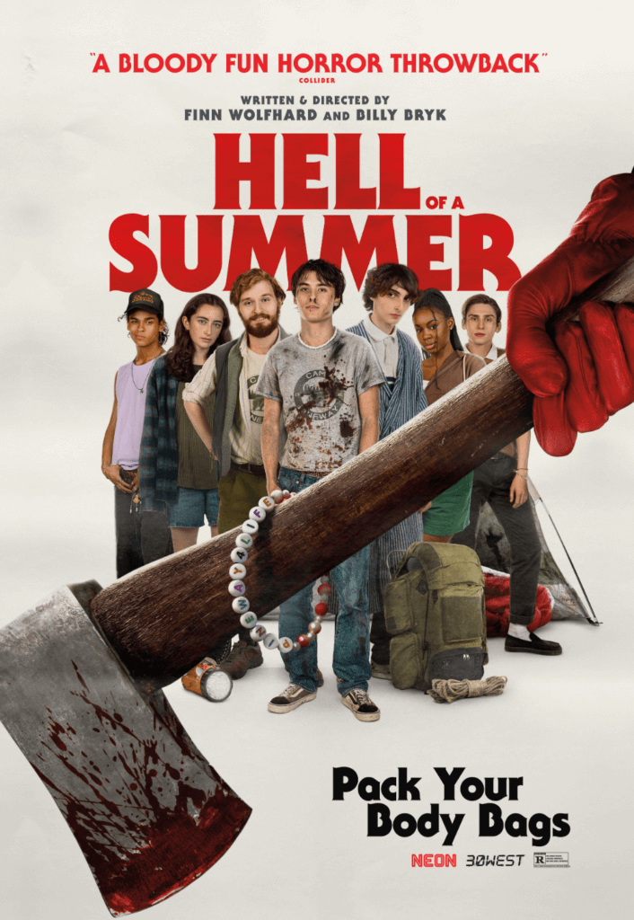 Hell of a Summer (2025) | Movie Review | Deep Focus Review