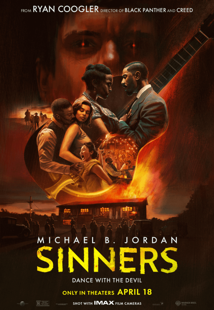 Sinners (2025) | Movie Review | Deep Focus Review