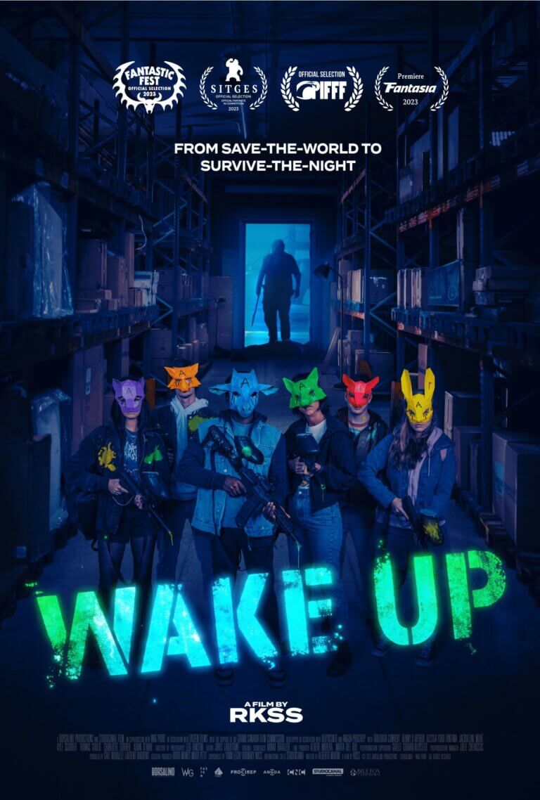 Wake Up (2025) | Movie Review | Deep Focus Review