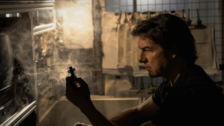 Mission: Impossible - The Final Reckoning (2025) | Movie Review | Deep ...