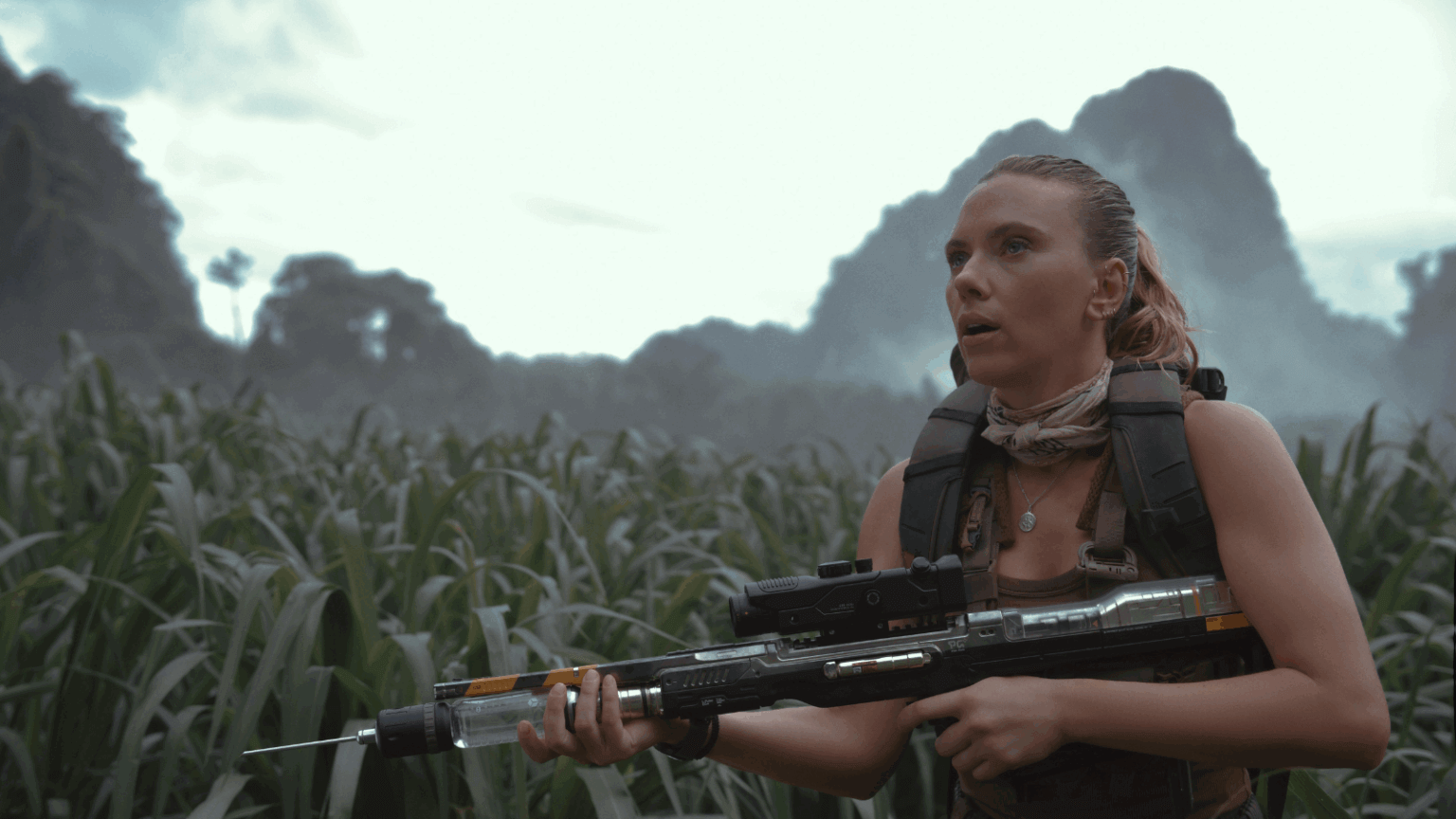 Jurassic World Rebirth (2025) | Movie Review | Deep Focus Review