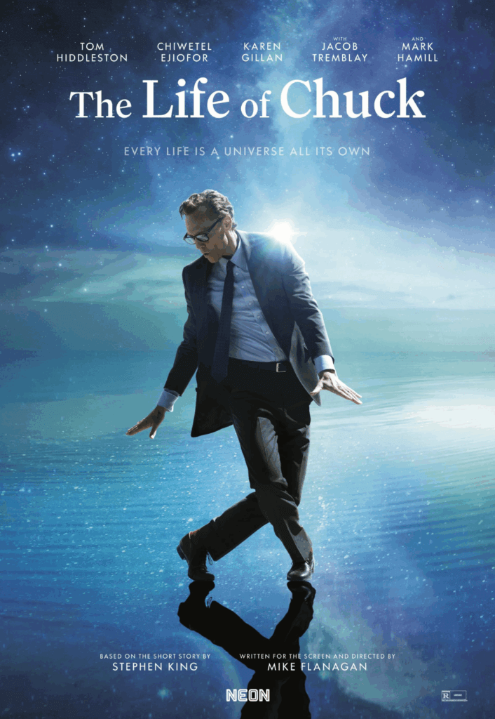 The Life of Chuck (2025) | Movie Review | Deep Focus Review