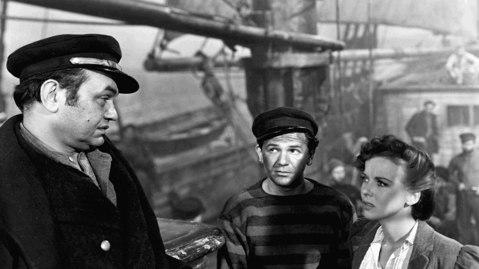 The Sea Wolf (1941) | The Definitives | Deep Focus Review