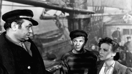 The Sea Wolf (1941) | The Definitives | Deep Focus Review