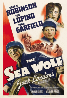 The Sea Wolf (1941) | The Definitives | Deep Focus Review