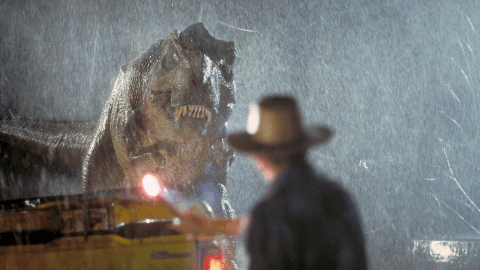 Jurassic Park (1993) | The Definitives | Deep Focus Review