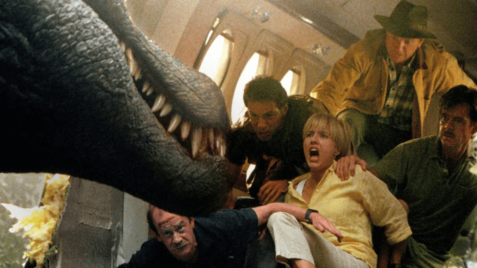 Jurassic Park III (2001) | Movie Review | Deep Focus Review