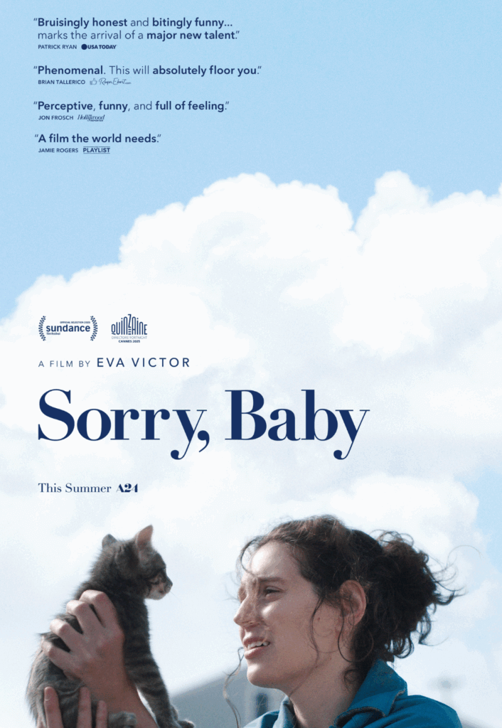 Sorry, Baby (2025) | Movie Review | Deep Focus Review