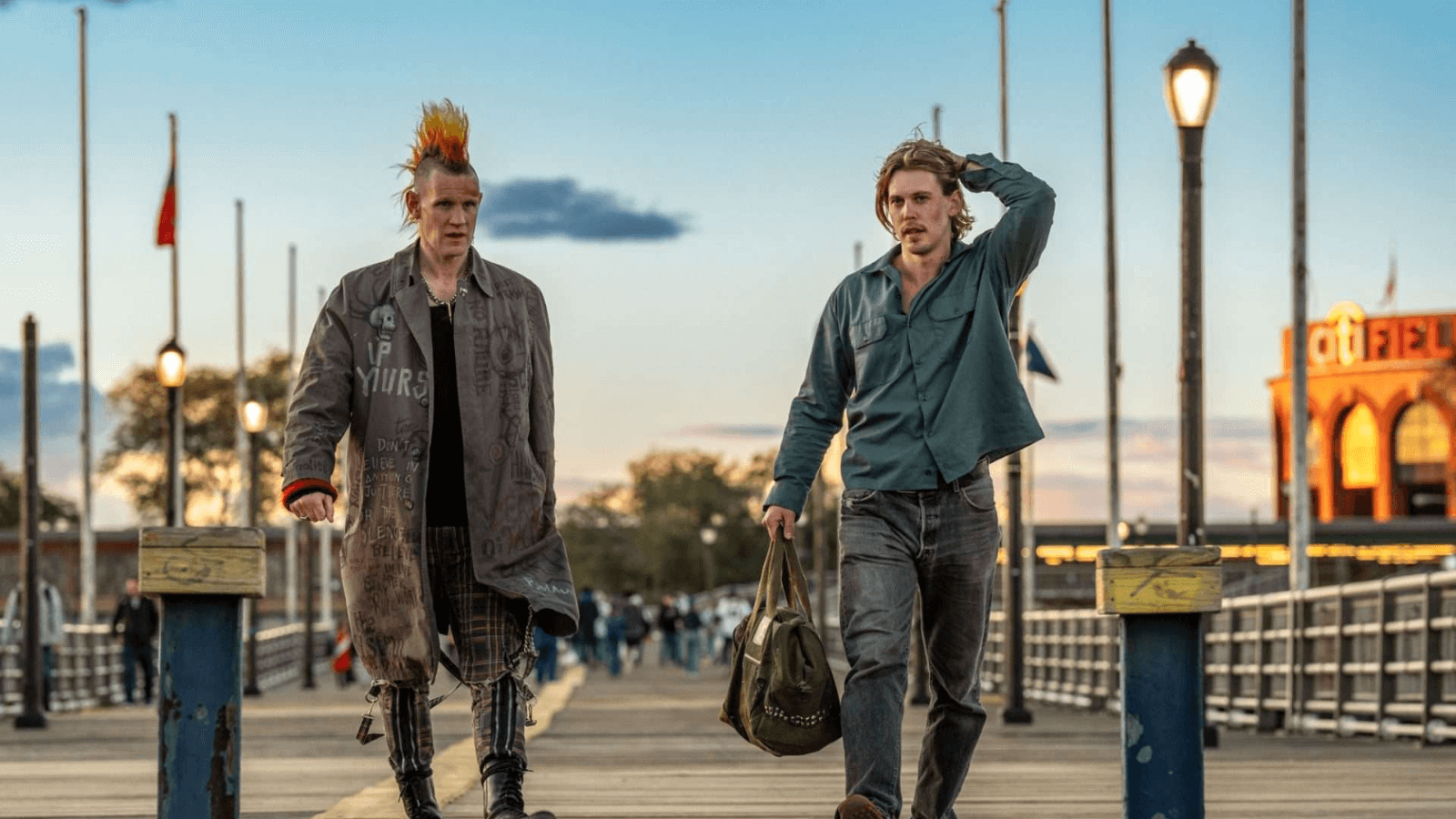 Caught Stealing (2025) | Movie Review | Deep Focus Review