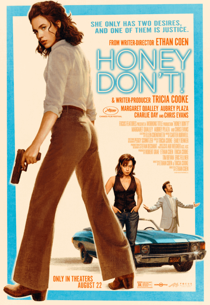 Honey Don't! (2025) | Movie Review | Deep Focus Review