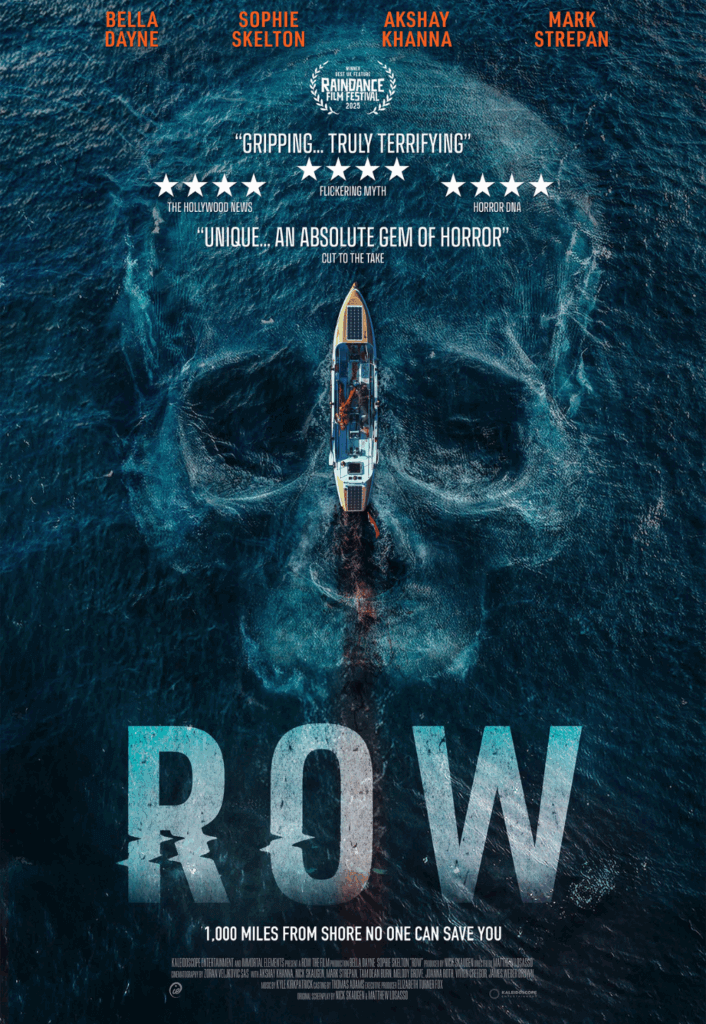 Row (2025) | Movie Review | Deep Focus Review