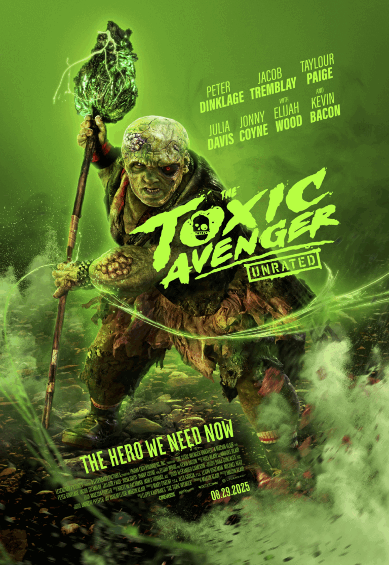 The Toxic Avenger (2025) | Movie Review | Deep Focus Review