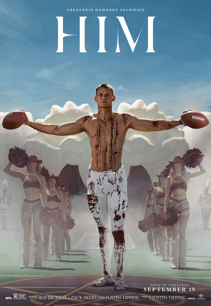 Him (2025) | Movie Review | Deep Focus Review