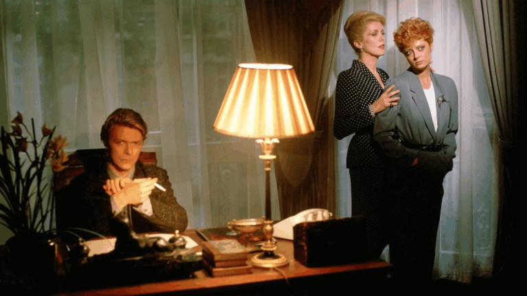 The Hunger (1983) | Movie Review | Deep Focus Review