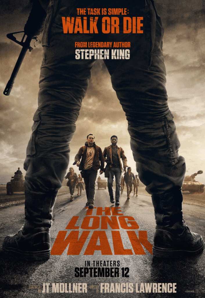 The Long Walk (2025) | Movie Review | Deep Focus Review
