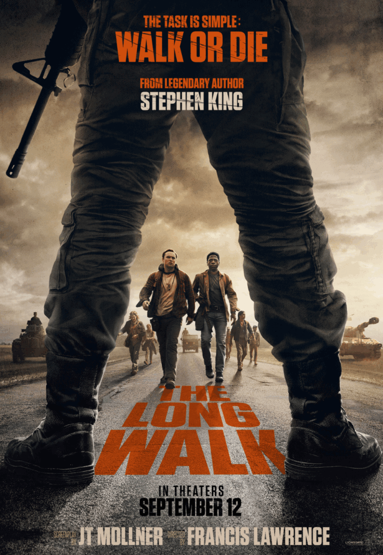 The Long Walk (2025) | Movie Review | Deep Focus Review