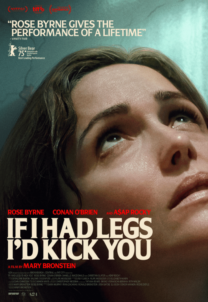 If I Had Legs I'd Kick You (2025) | Movie Review | Deep Focus Review