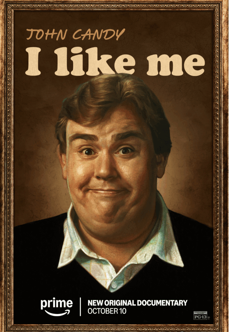 John Candy: I Like Me (2025) | Movie Review | Deep Focus Review