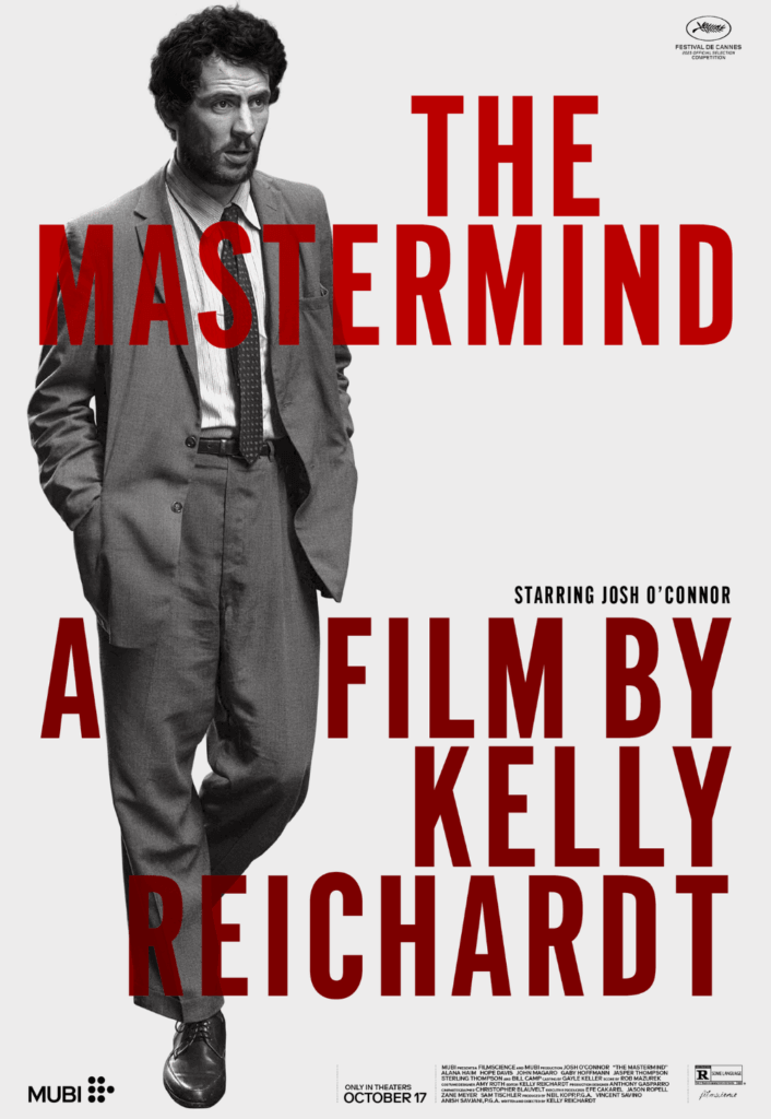 The Mastermind (2025) | Movie Review | Deep Focus Review