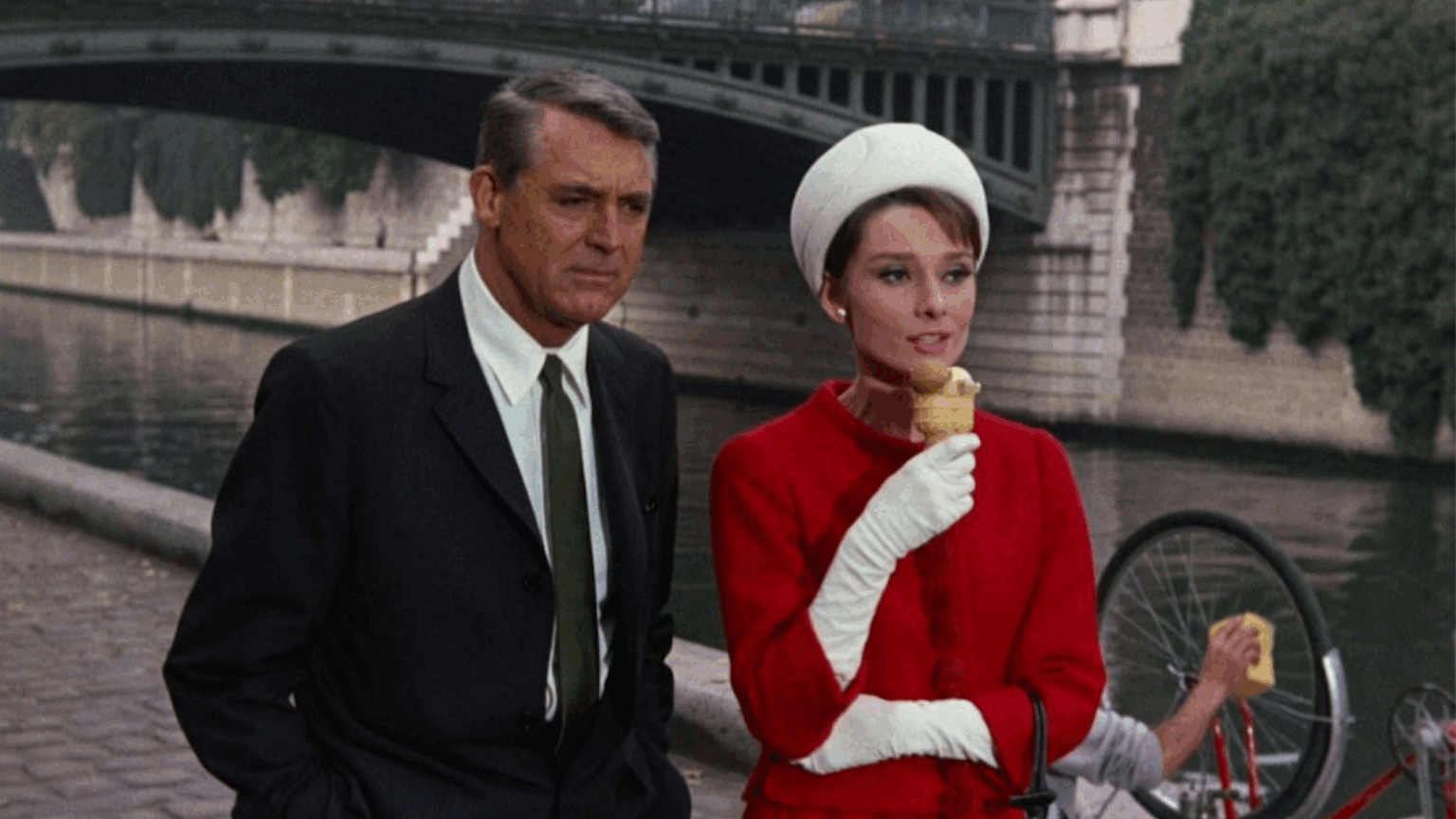 Charade (1963) | The Definitives | Deep Focus Review
