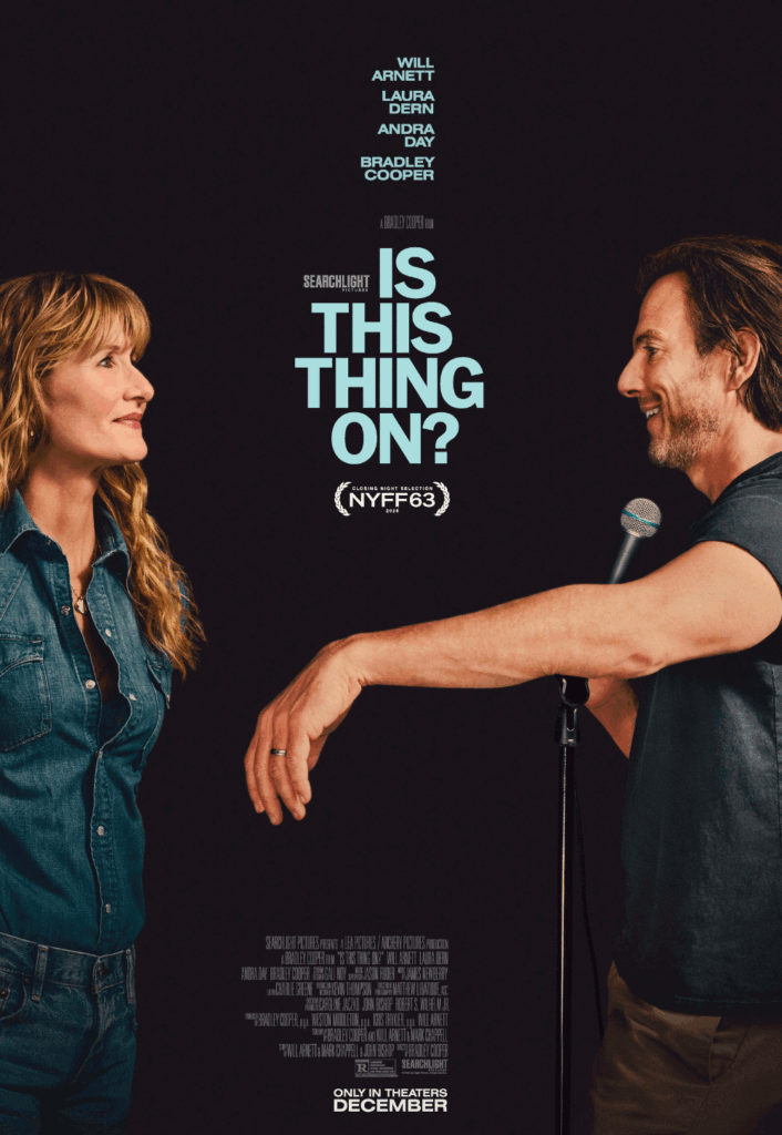 Is This Thing On? (2025) | Movie Review | Deep Focus Review