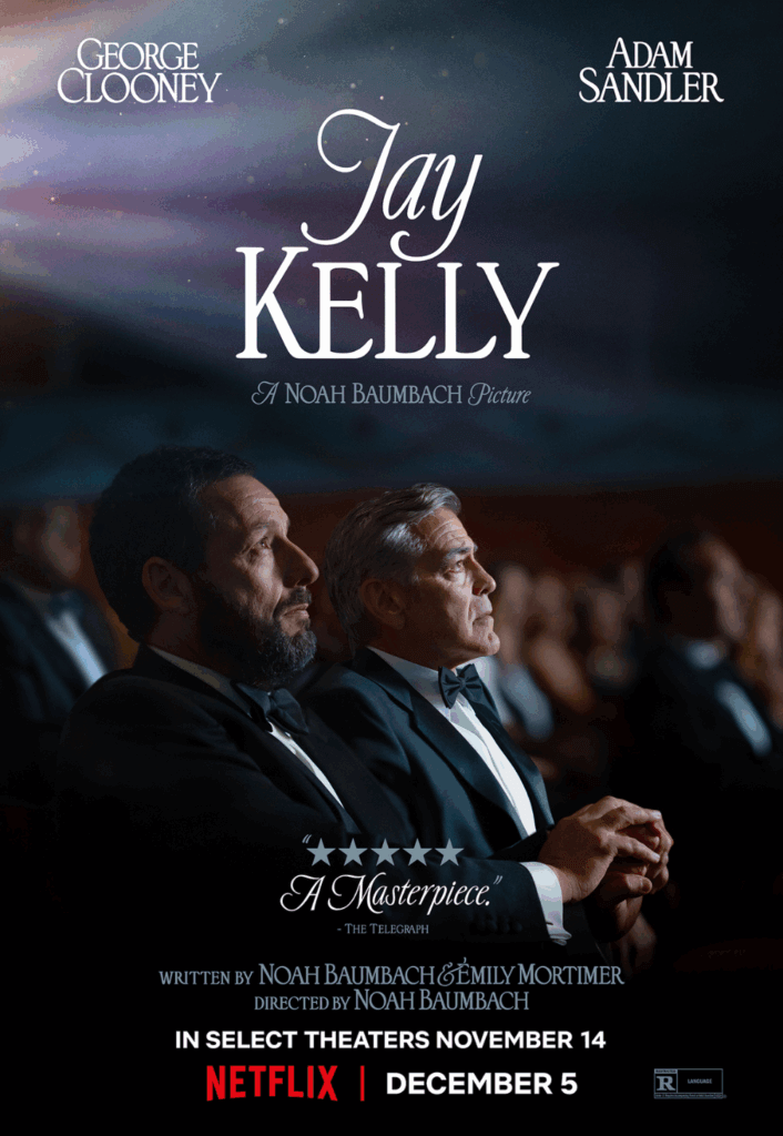 Jay Kelly (2025) | Movie Review | Deep Focus Review