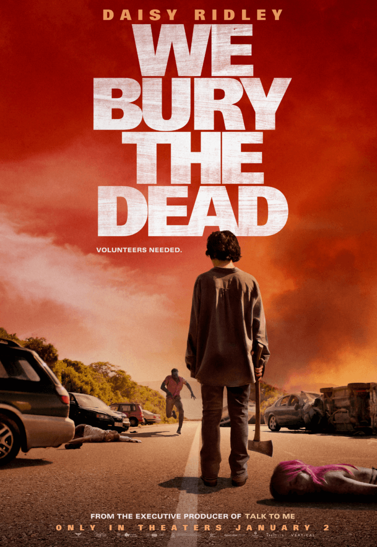 We Bury the Dead | Movie Review | Deep Focus Review