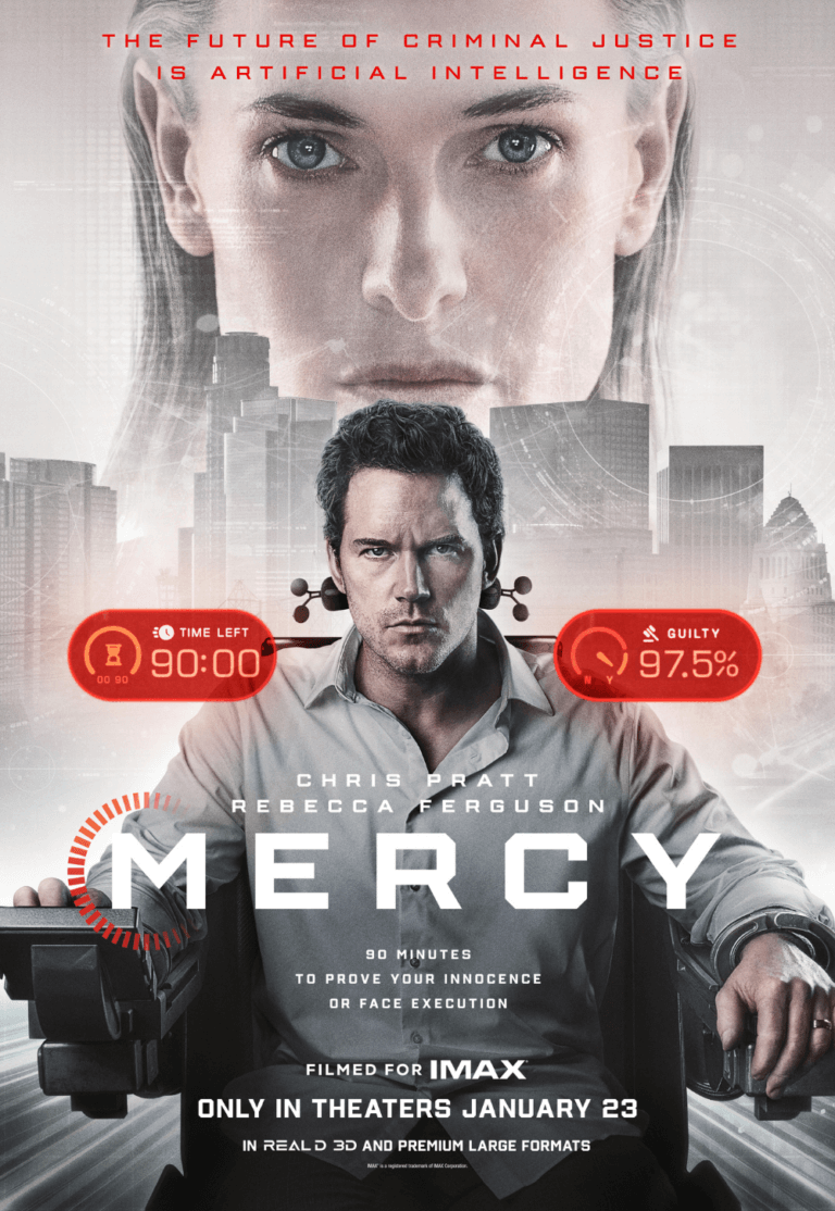 Mercy (2026) | Movie Review | Deep Focus Review