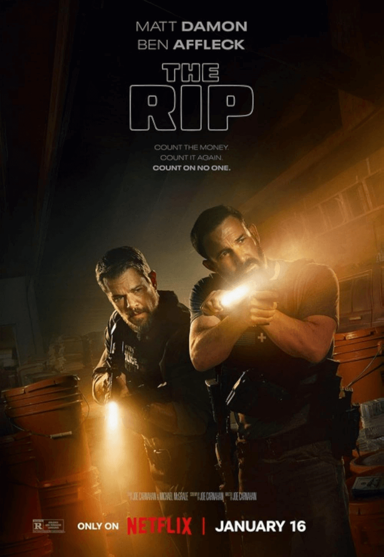 The Rip (2026) | Movie Review | Deep Focus Review