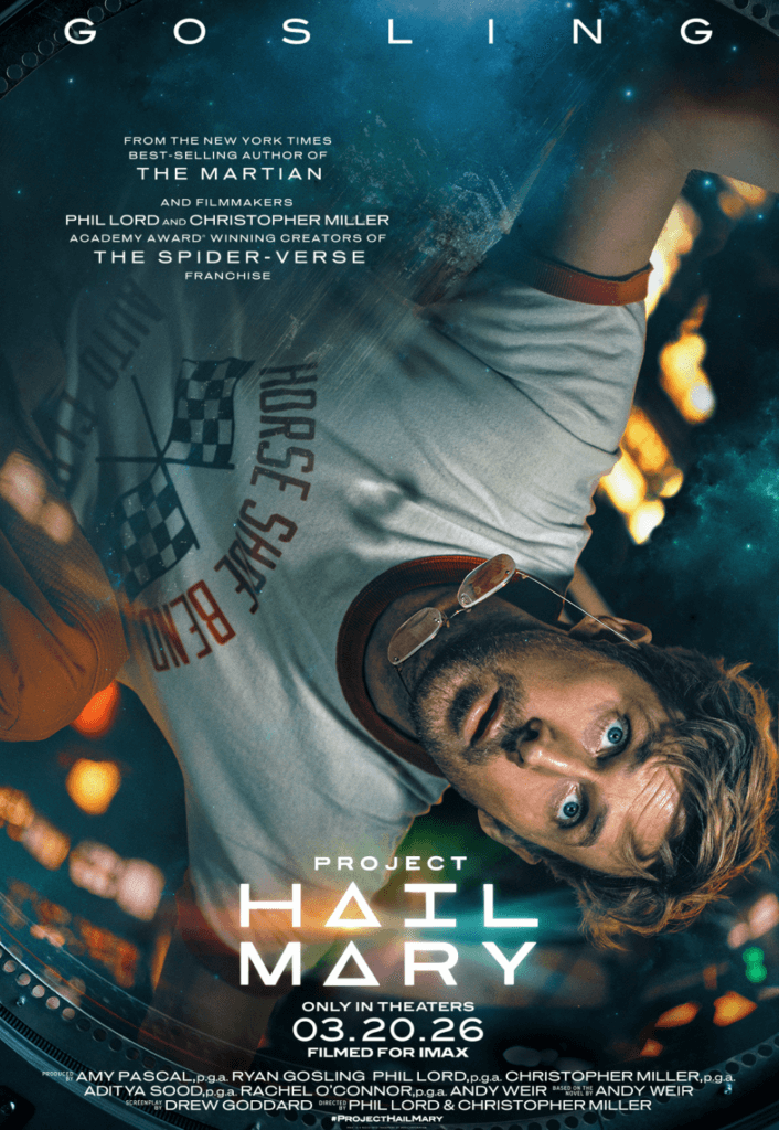 Project Hail Mary (2026) | Movie Review | Deep Focus Review