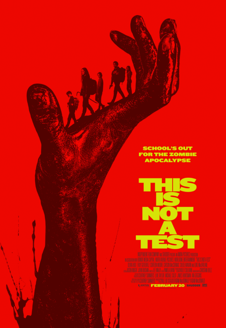 This Is Not a Test (2026) | Movie Review | Deep Focus Review